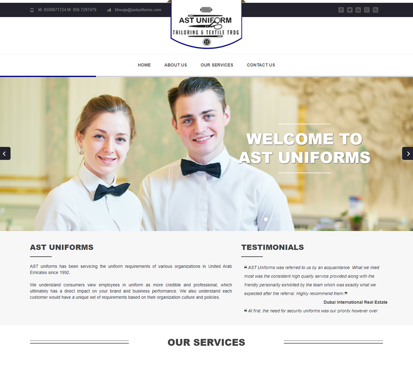 Digital Marketing Company in Dubai | Web Design UAE